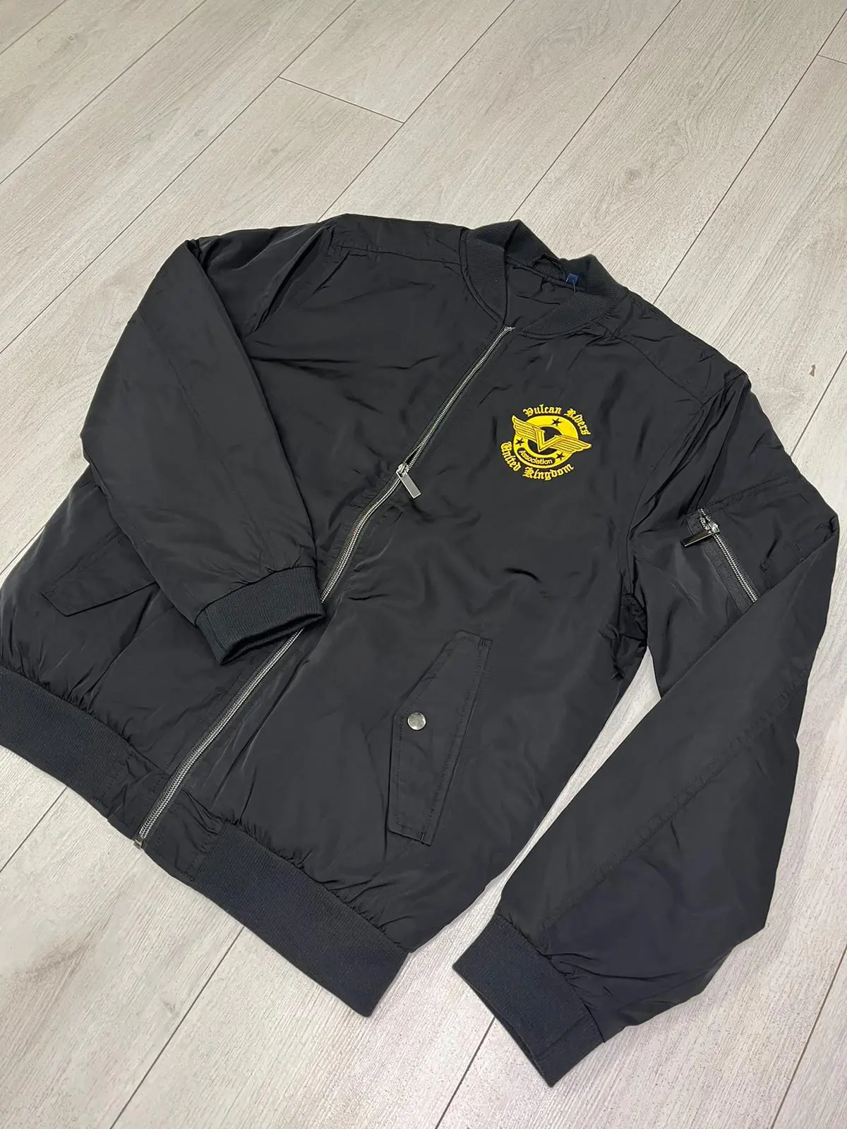 Bomber Jacket - Vulcan Riders Association