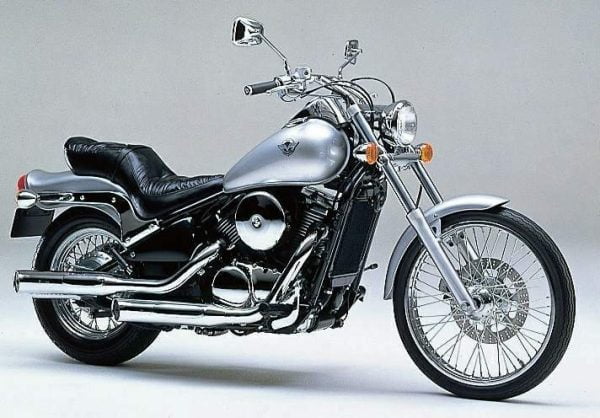 The Vulcan Range - Vulcan Riders Association