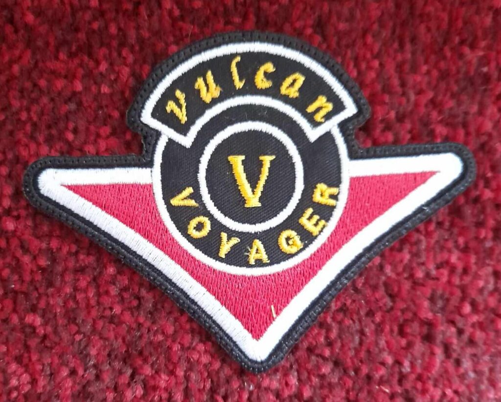 Bike Model Patches - Vulcan Riders Association