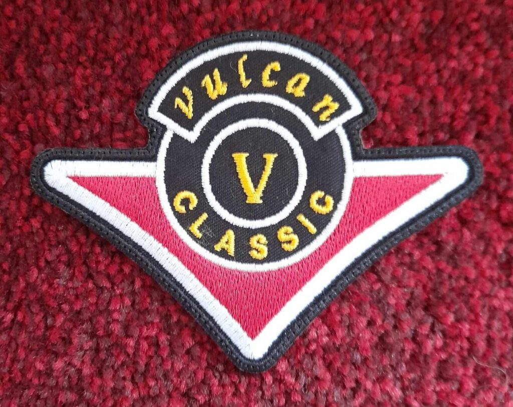 Bike Model Patches - Vulcan Riders Association
